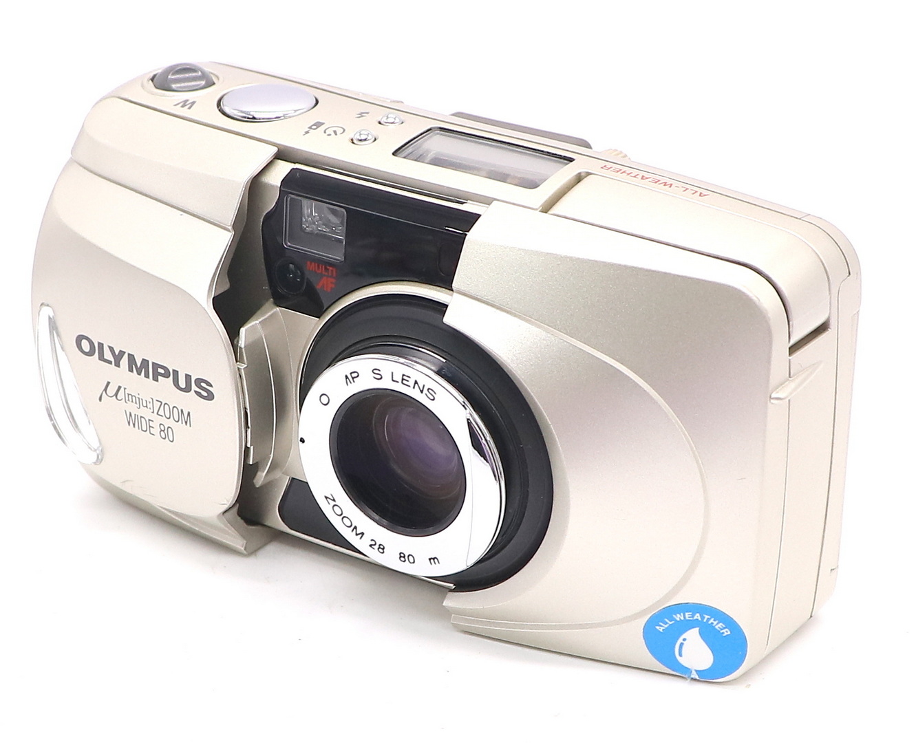Olympus mju zoom store